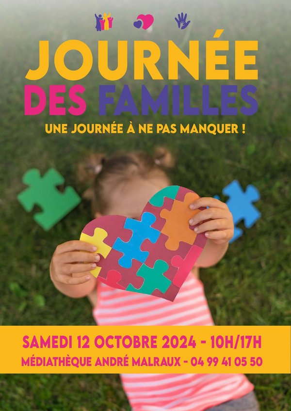 Journée des Familles